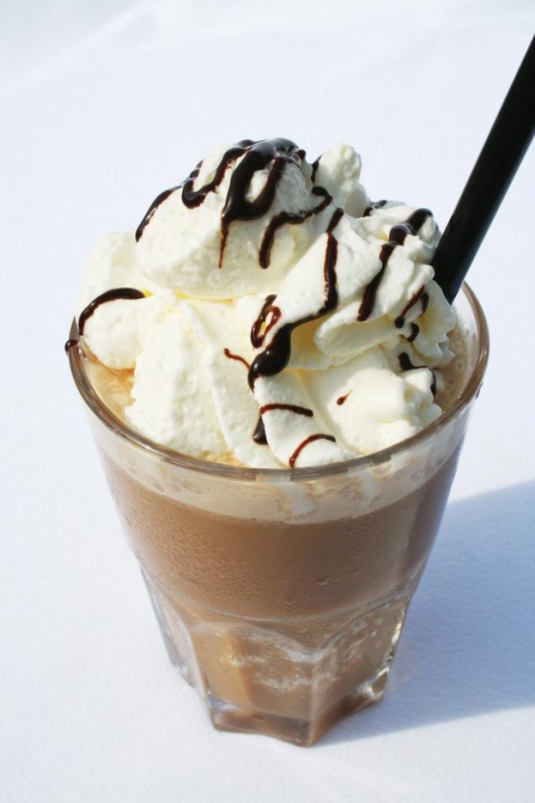 Cafe Frappuccino, cómo prepararlo fácilmente en casa