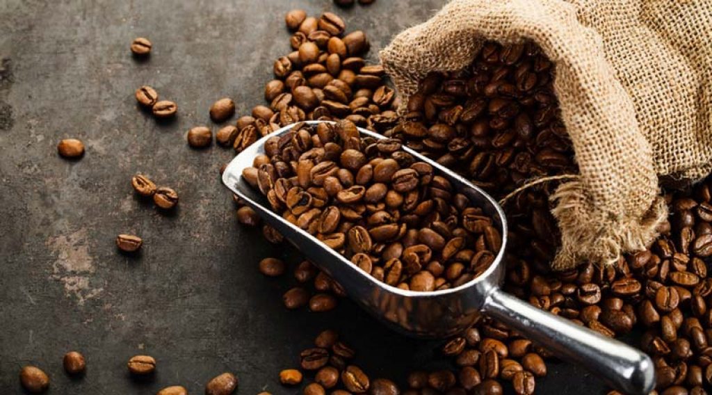Granos de café de Sumatra Mandheling - LA JOYA DEL CAFÉ
