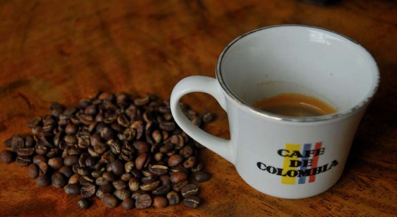 Granos de Café de Colombia - LA JOYA DEL CAFÉ