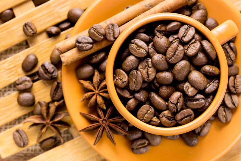Granos de Café Sumatra LA JOYA DEL CAFÉ