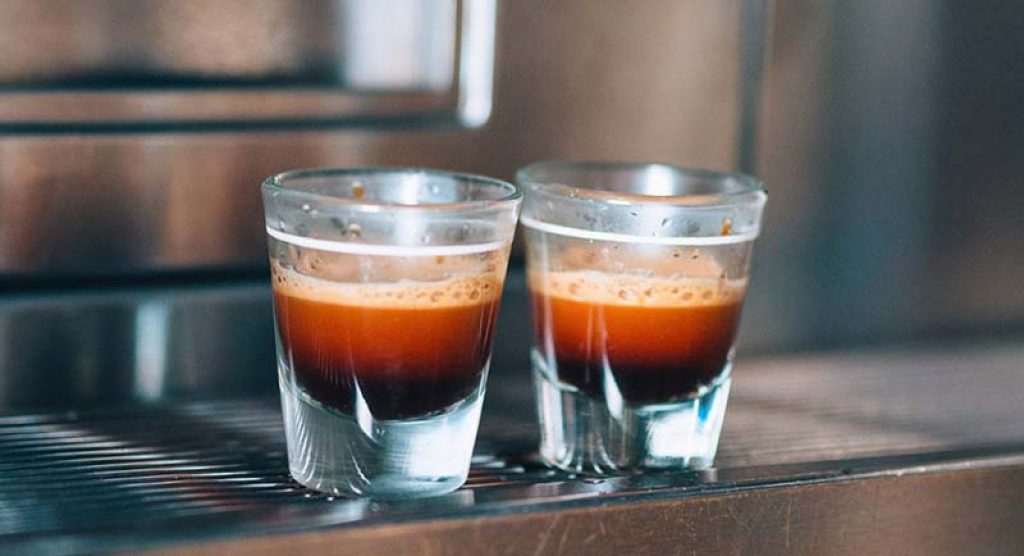Cómo tirar de una dosis de Ristretto Espresso - LA JOYA DEL CAFÉ