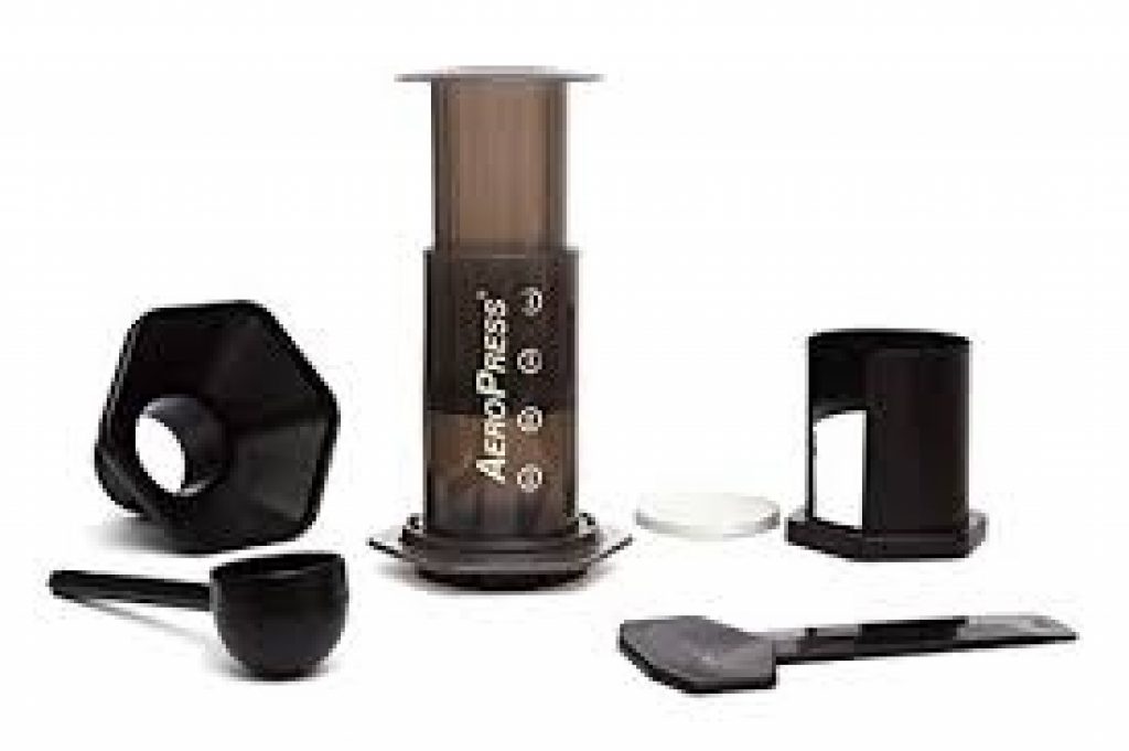 La única receta de Aeropress que necesitarás - LA JOYA DEL CAFÉ